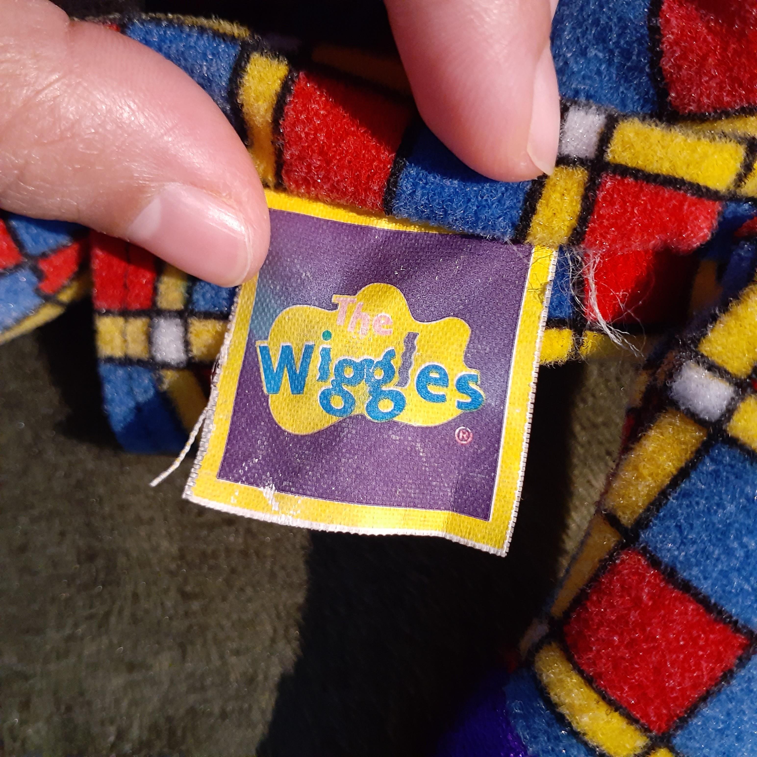 Wiggles Hand Puppet, Hobbies & Toys, Toys & Games on Carousell