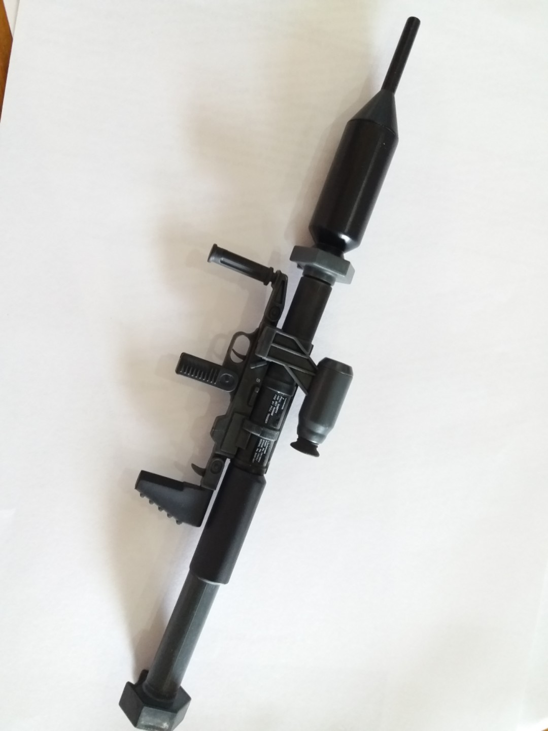 1/6 Panzerfaust 3 German anti-tank rocket launcher RPG for anime girl ...