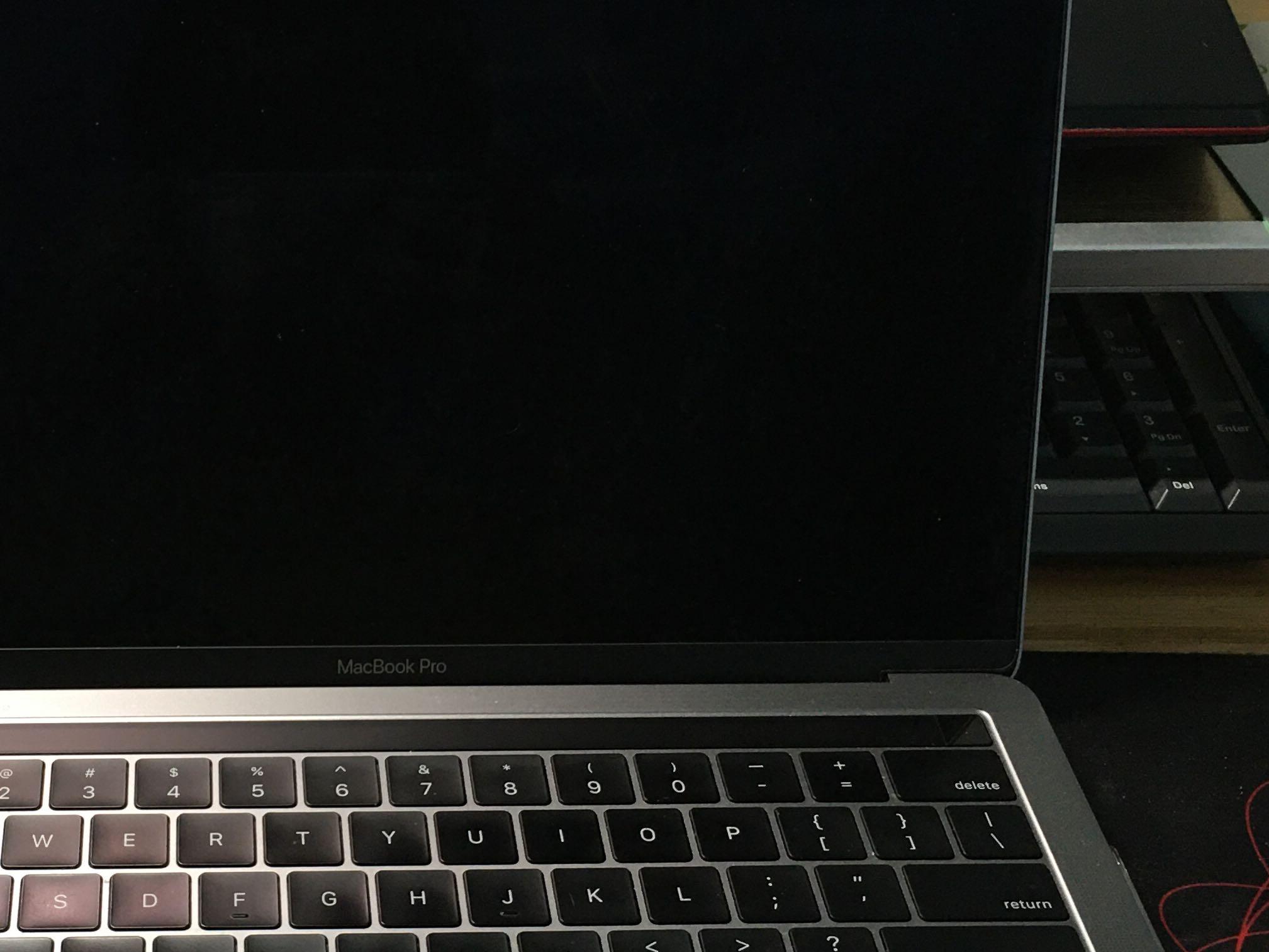 2019 MacBook Pro 13 inch 256G with 2 years Apple Care, Electronics ...