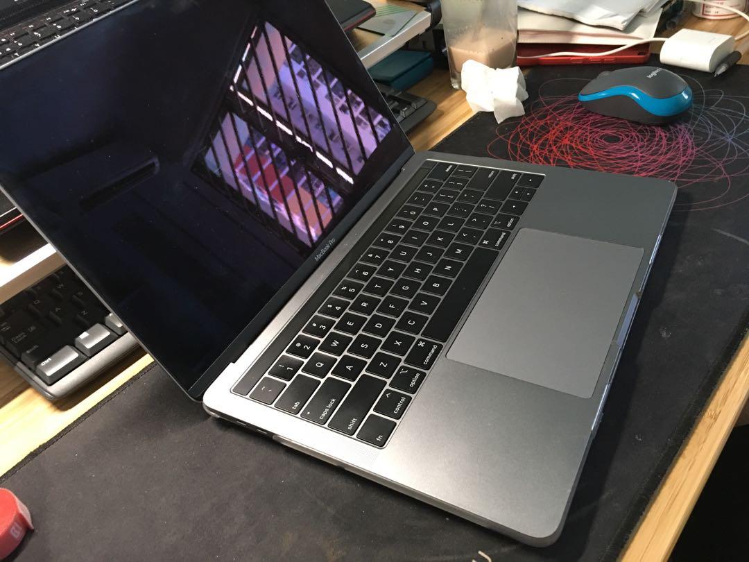 2019 MacBook Pro 13 inch 256G with 2 years Apple Care, Electronics ...