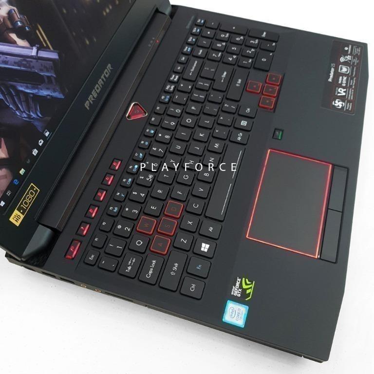 Acer Predator GTX 980M - Acer Predator G9-592 i7-6700HQ GTX 980M 16GB ...