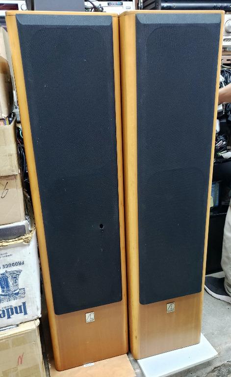 ALR Jordan Nummer 5 發燒 HIFI Speakers 坐地喇叭 音箱 德國造製 Made in Germany 8寸4路 ...