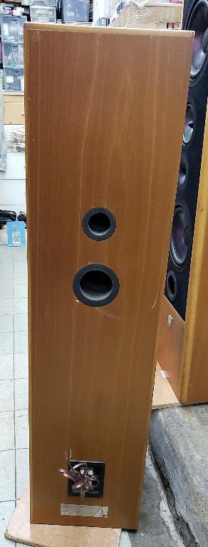 ALR Jordan Nummer 5 發燒 HIFI Speakers 坐地喇叭 音箱 德國造製 Made in Germany 8寸4路 ...