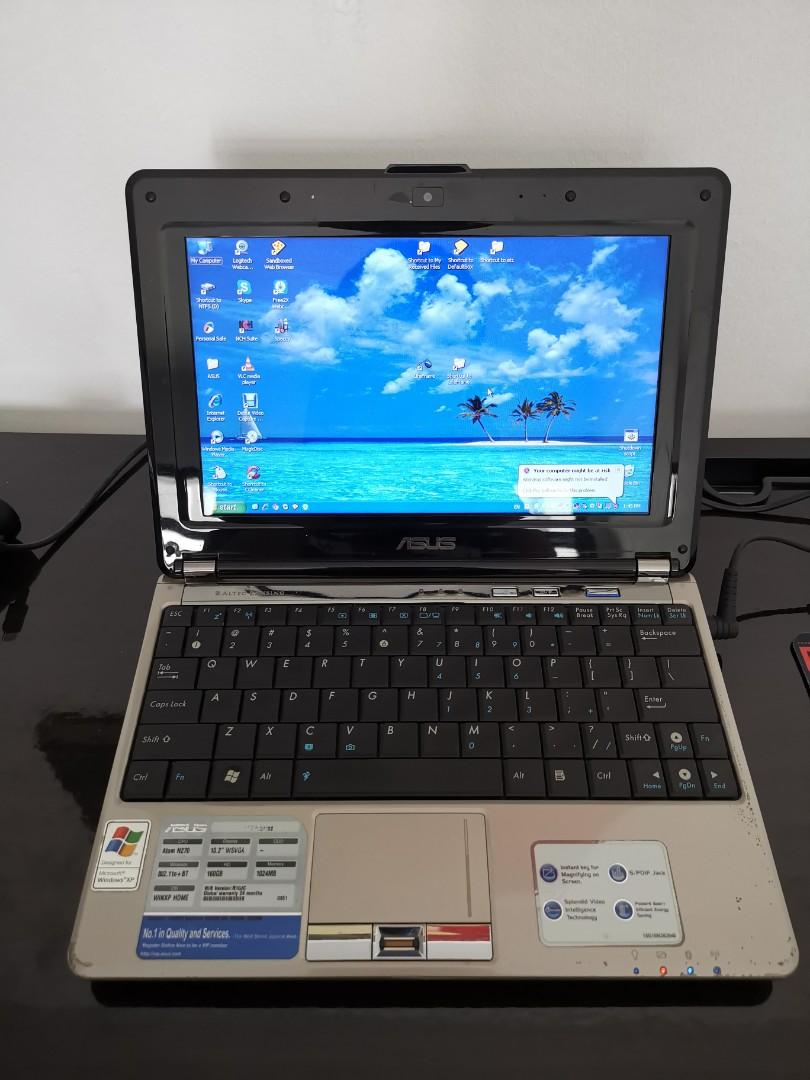 Asus N10J laptop, Computers & Tech, Laptops & Notebooks on Carousell