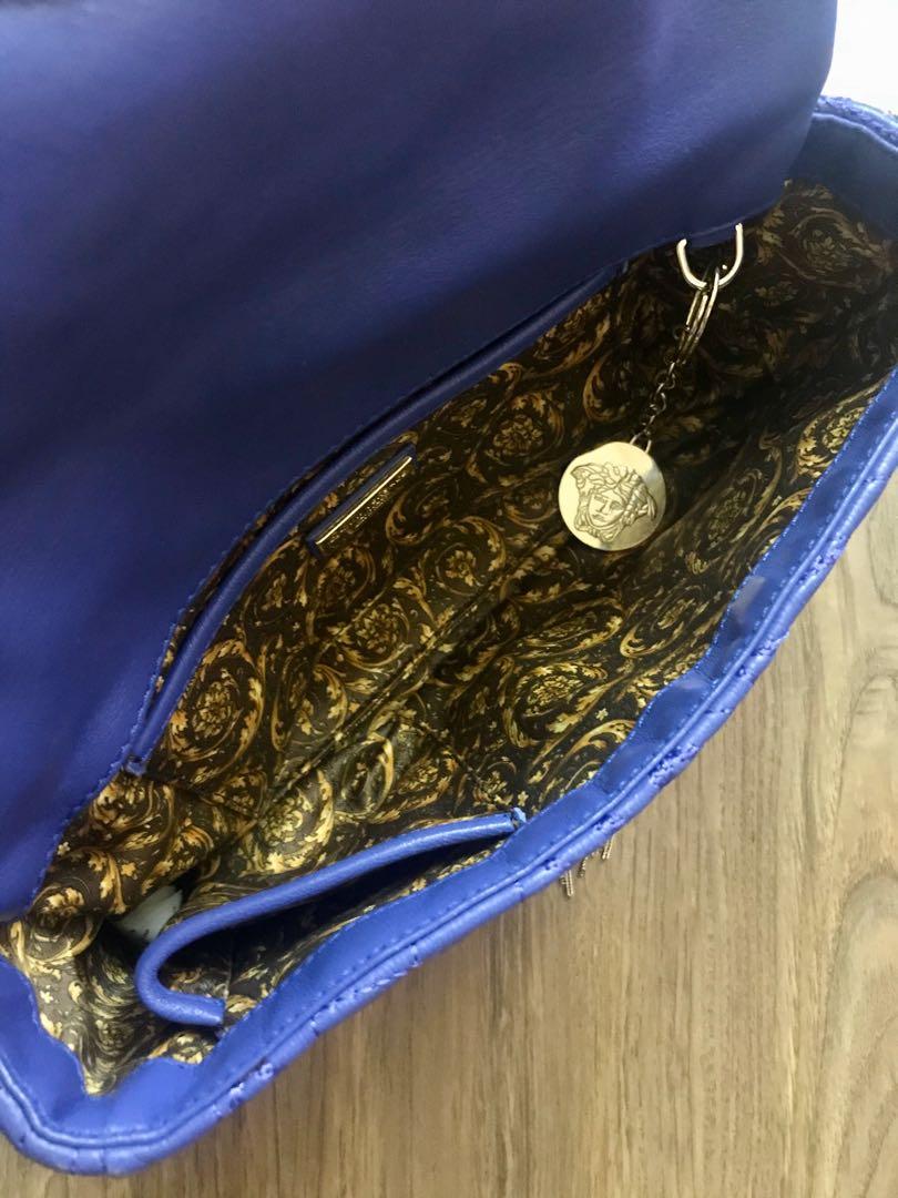 Authentic Versace vanitas bag, Women's Fashion, Bags & Wallets, Purses ...