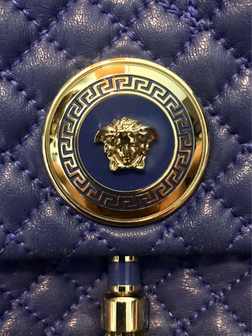 Authentic Versace vanitas bag, Women's Fashion, Bags & Wallets, Purses ...