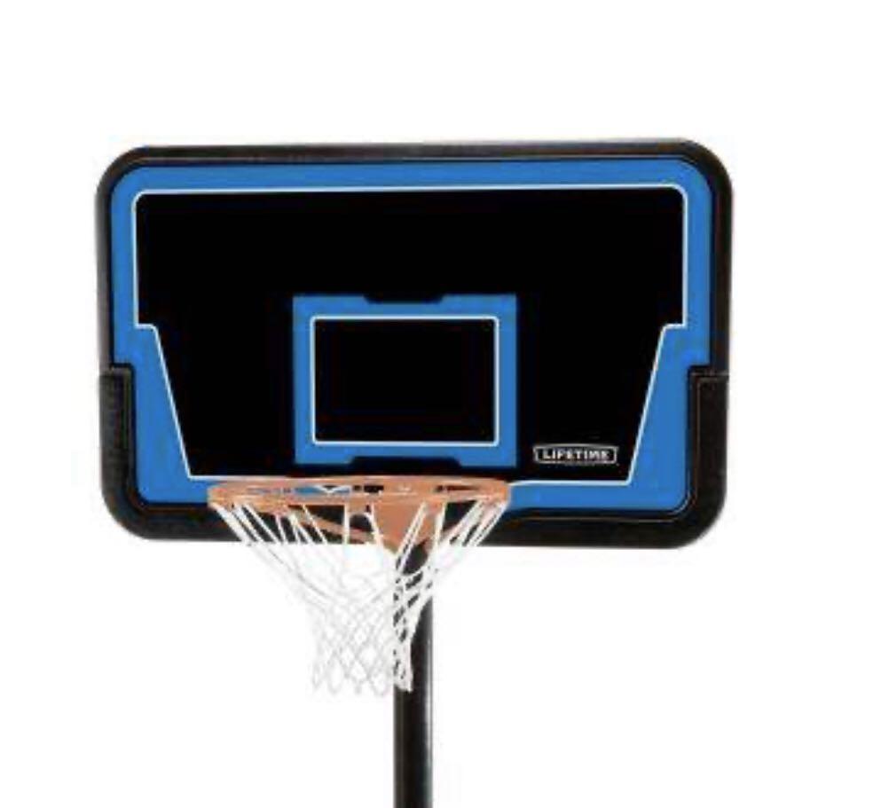 Basketball Board, Sports Equipment, Sports & Games, Racket and Ball ...