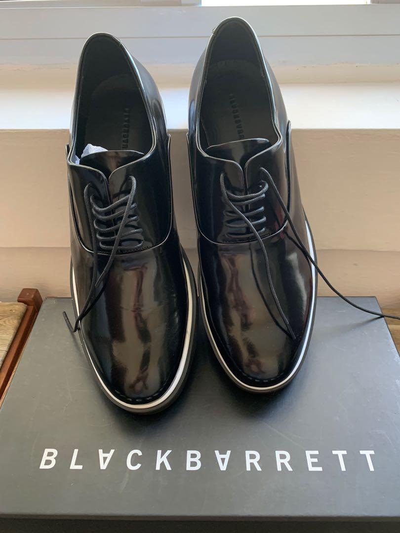 BNIB- Black Barrett dress shoes for Sale, Men's Fashion, Footwear ...