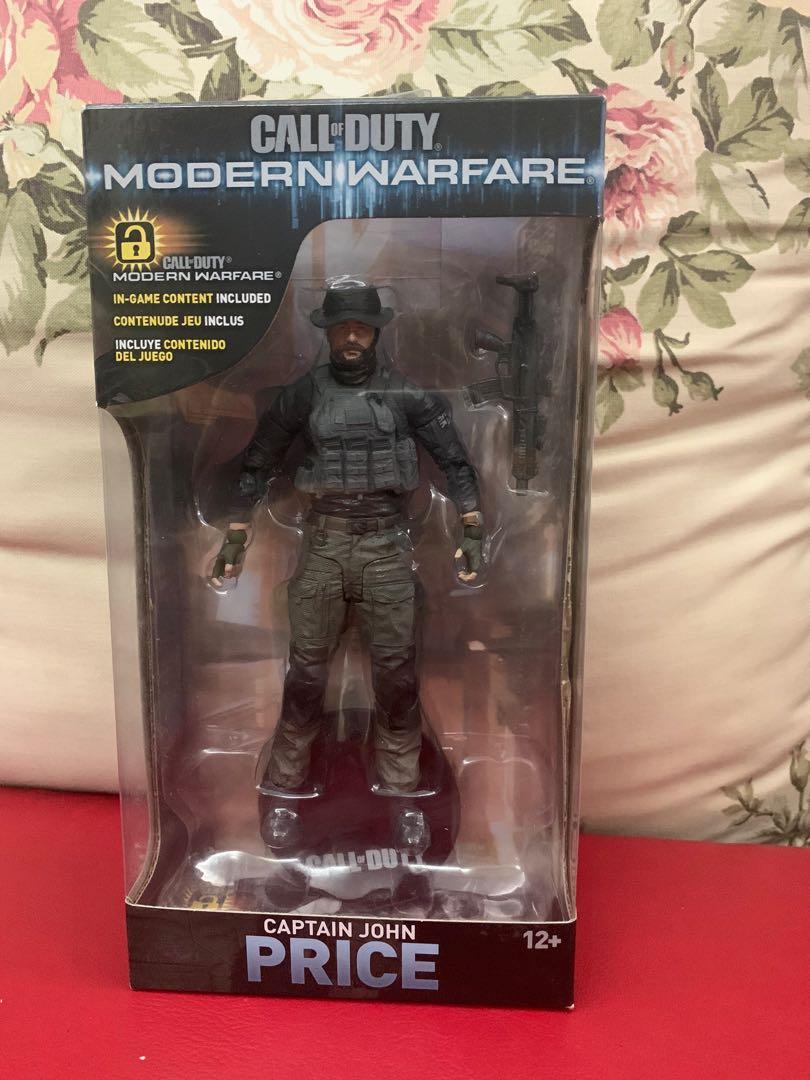 Call Of Duty Action Figure, Hobbies & Toys, Toys & Games on Carousell