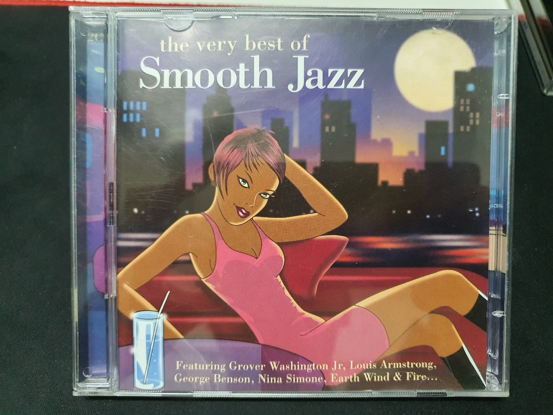 (CD) The Very Best Of Smooth Jazz, Hobbies & Toys, Music & Media, CDs ...