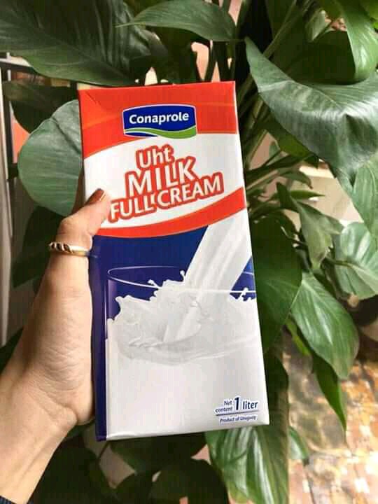 Conaprole UHT Milk, Health & Nutrition, Health Supplements, Health Food ...