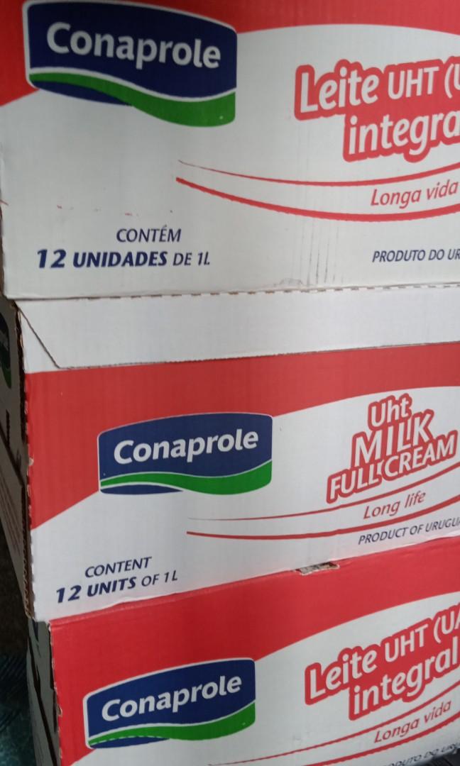 Conaprole UHT Milk, Health & Nutrition, Health Supplements, Health Food ...