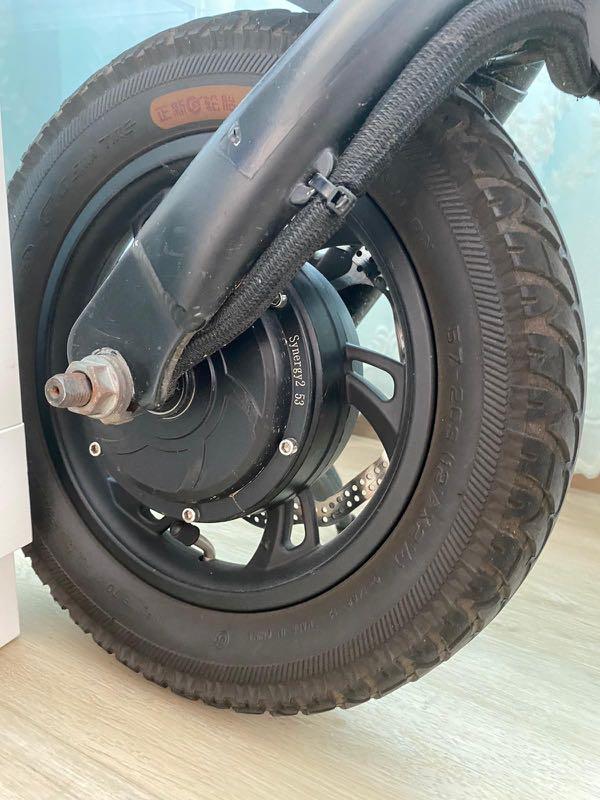 Dyu Dualmotor set up, Sports Equipment, PMDs, E-Scooters & E-Bikes, E ...