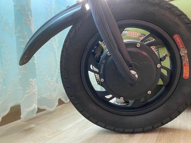 Dyu Dualmotor set up, Sports Equipment, PMDs, E-Scooters & E-Bikes, E ...