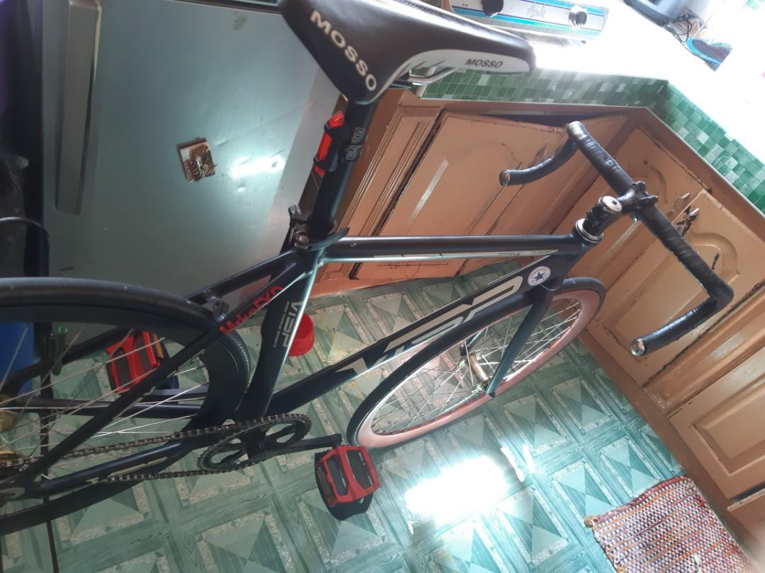 Fixie: VISP, Sports Equipment, Bicycles & Parts, Bicycles on Carousell