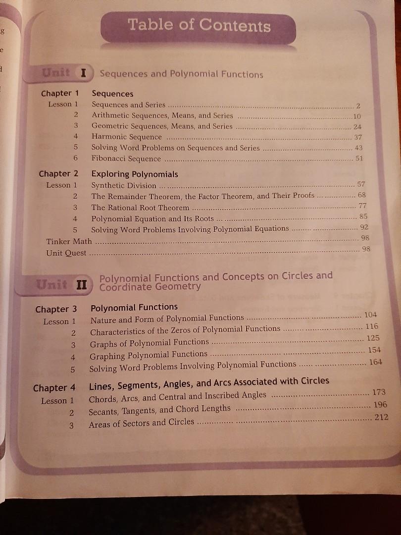 Grade 10 Textbook Practical Math, Hobbies & Toys, Books & Magazines ...