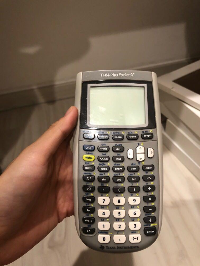 Graphic Calculator, Computers & Tech, Office & Business Technology on ...
