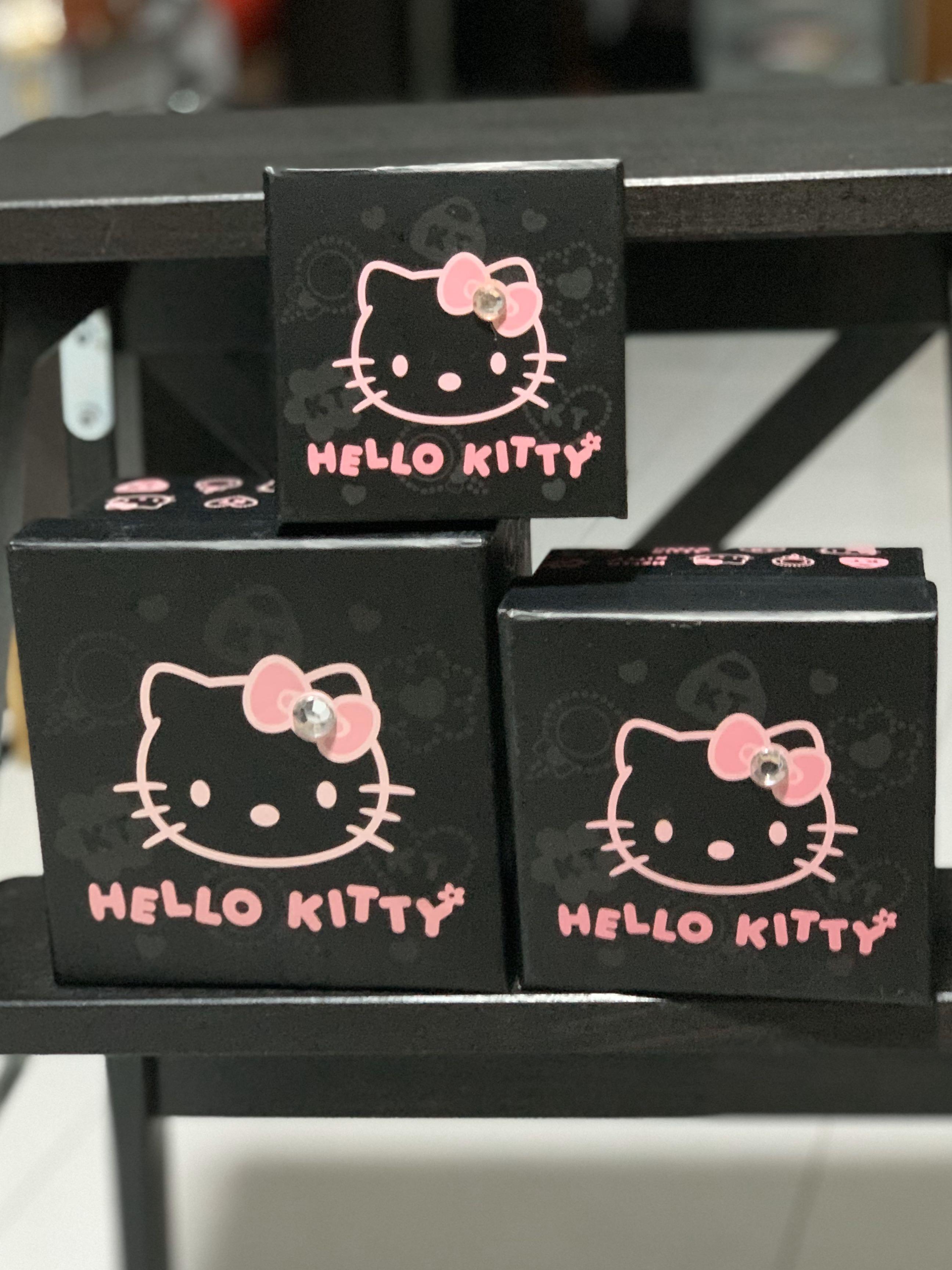 Hello Kitty Boxes, Everything Else on Carousell