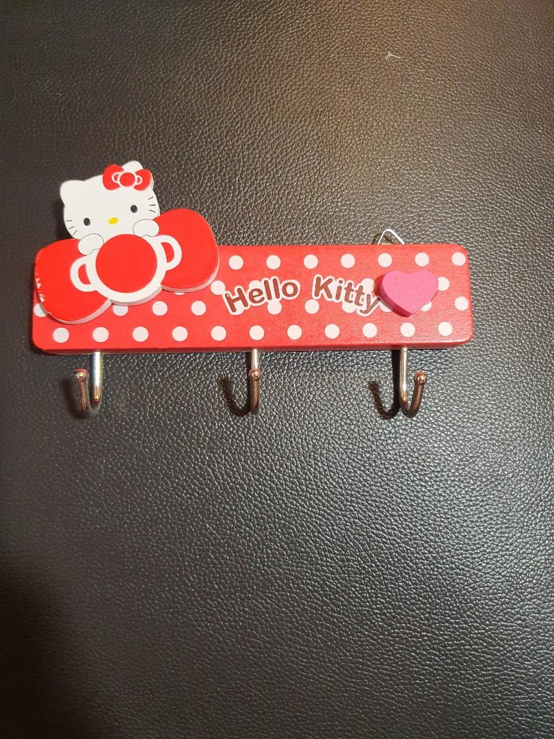 Hello Kitty Hanger, Everything Else on Carousell