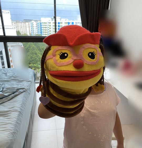 Hi-5 Chatterbox Puppet, Hobbies & Toys, Toys & Games on Carousell