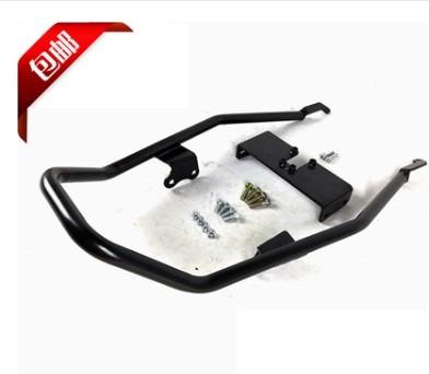 Kawasaki Z400 rear rack pillion handle hold passengers passenger ...