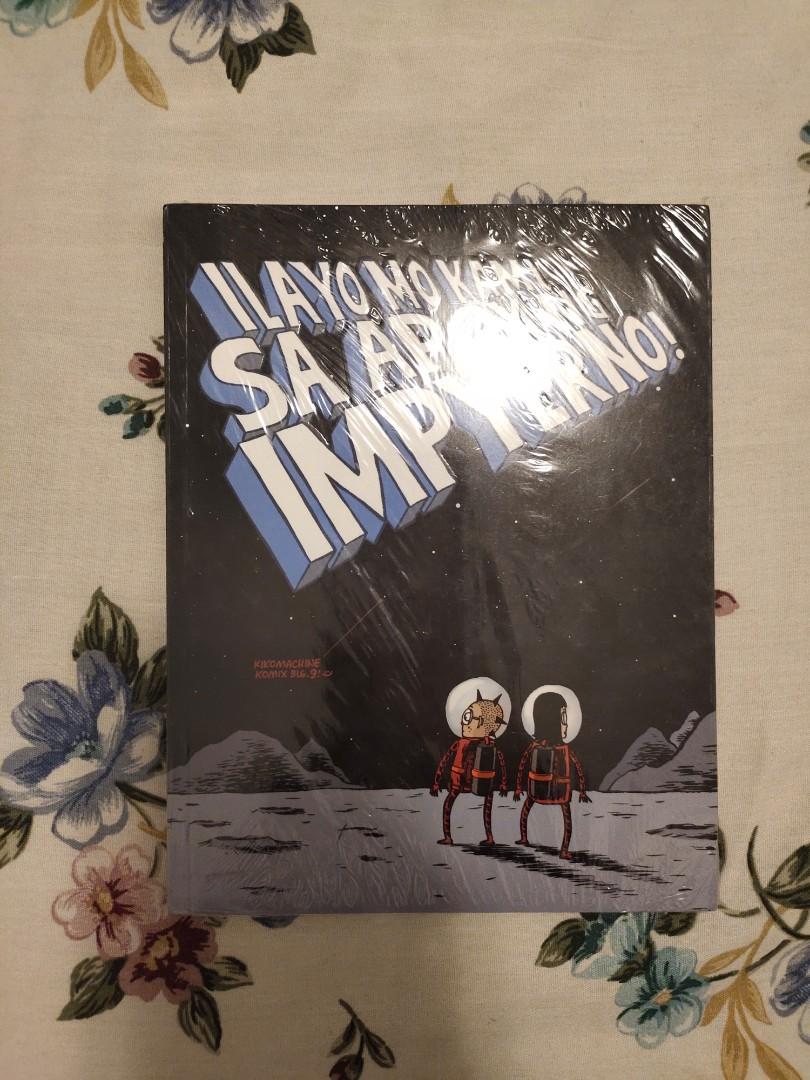 Kikomachine Komix by Manix Abrera (7 Volumes), Hobbies & Toys, Books ...