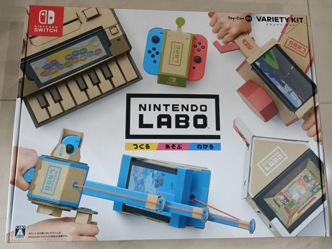 LABO, Hobbies & Toys, Toys & Games on Carousell