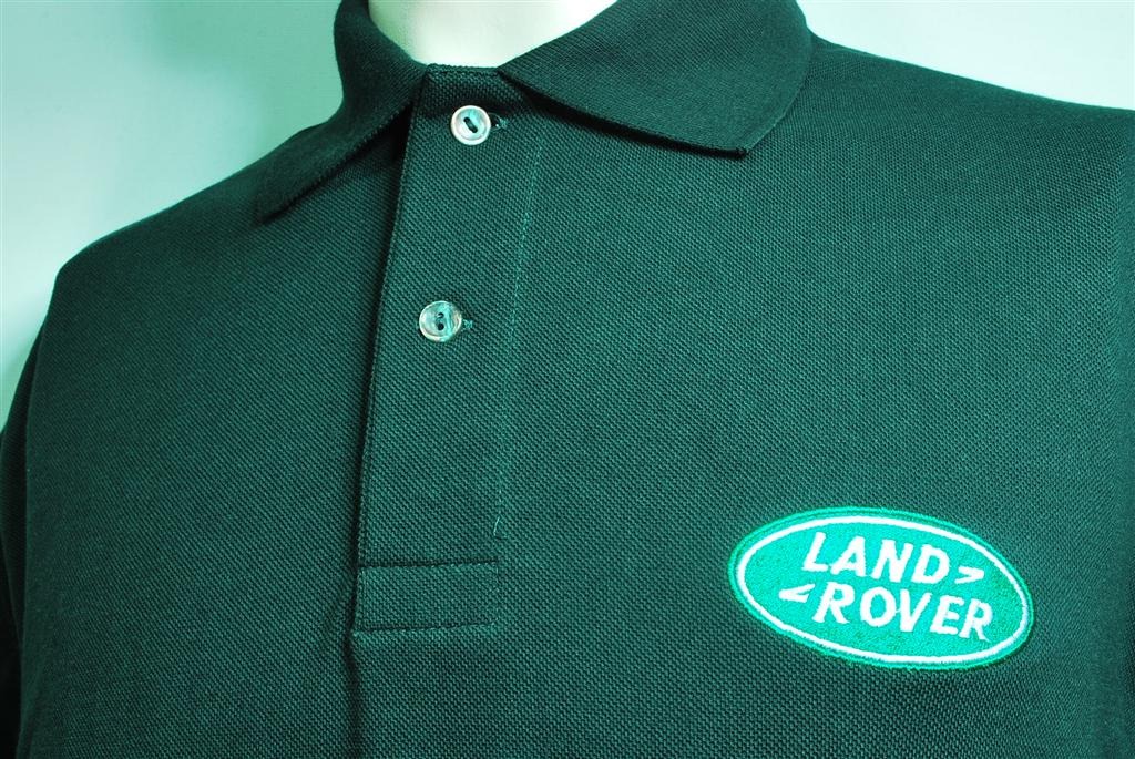 Land Rover Discovery Range Rover Polo Shirt, Men's Fashion, Tops & Sets ...