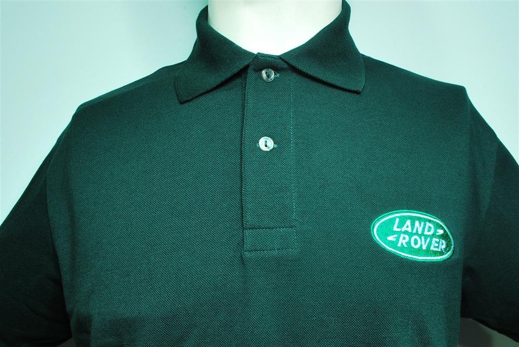 Land Rover Discovery Range Rover Polo Shirt, Men's Fashion, Tops & Sets ...