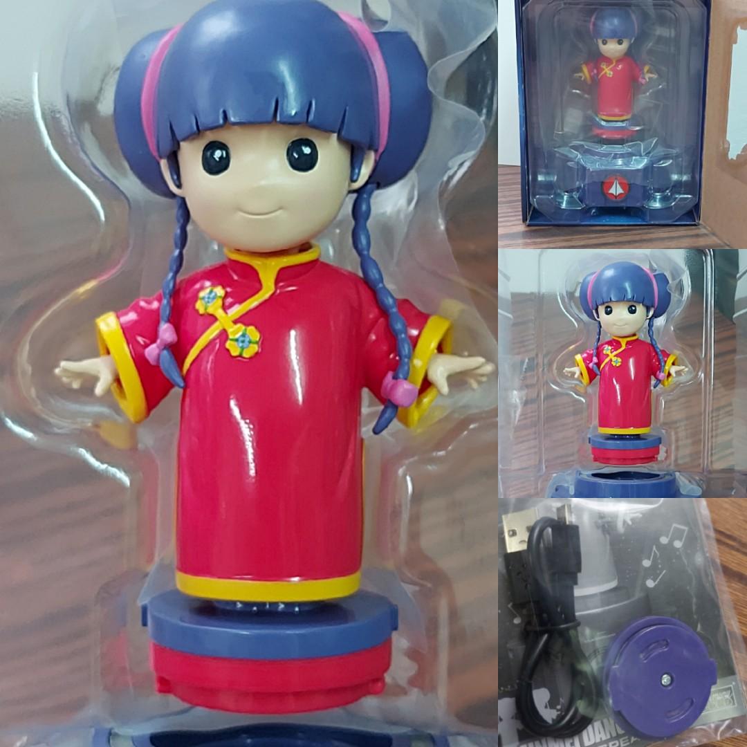 MACROSS Lynn Minmei (lynn Minmay)dancing doll wireless bluetooth ...