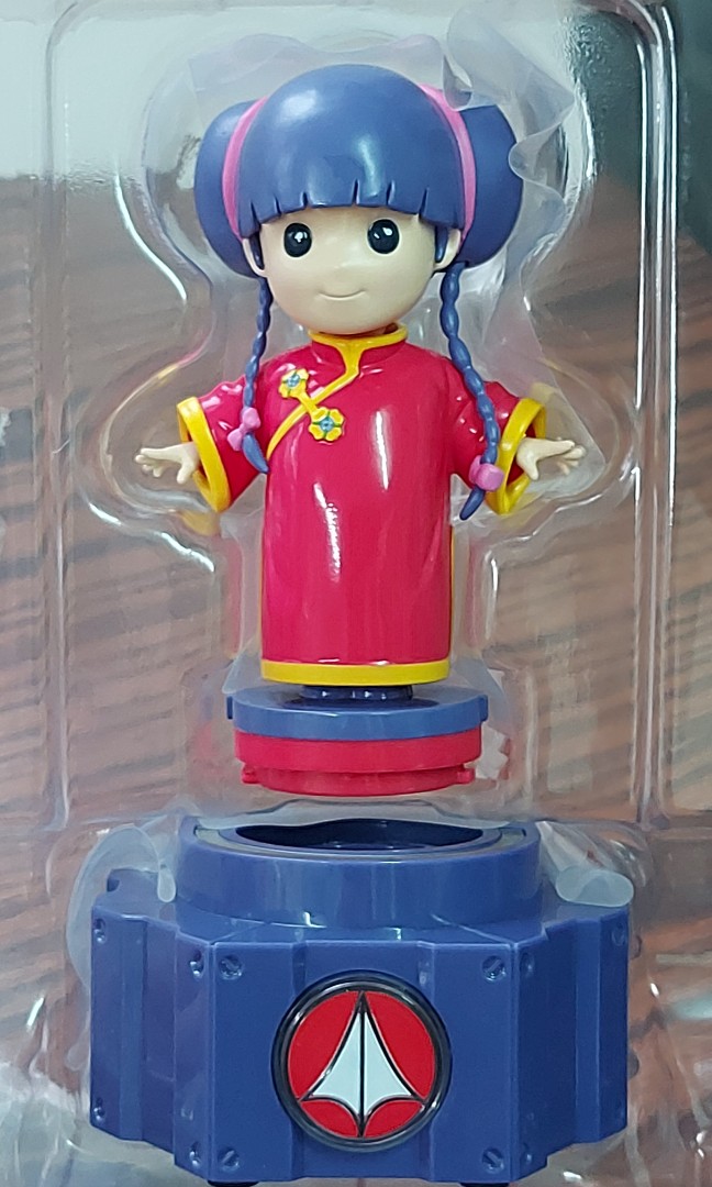 MACROSS Lynn Minmei (lynn Minmay)dancing doll wireless bluetooth ...