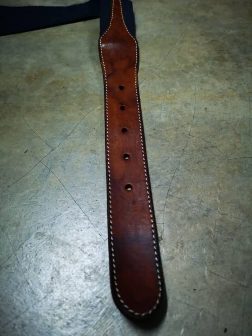 McM made in italy, Men's Fashion, Watches & Accessories, Belts on Carousell