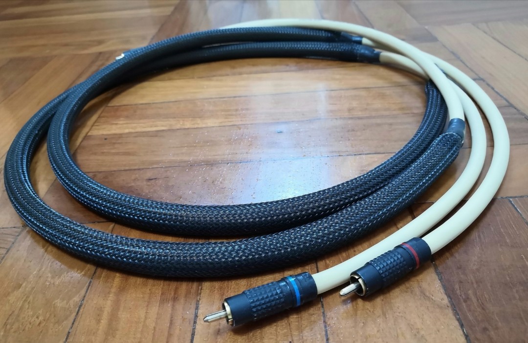 MIT Spectral 1.5m MI-500 Component Interface Cables patented Shotgun ...