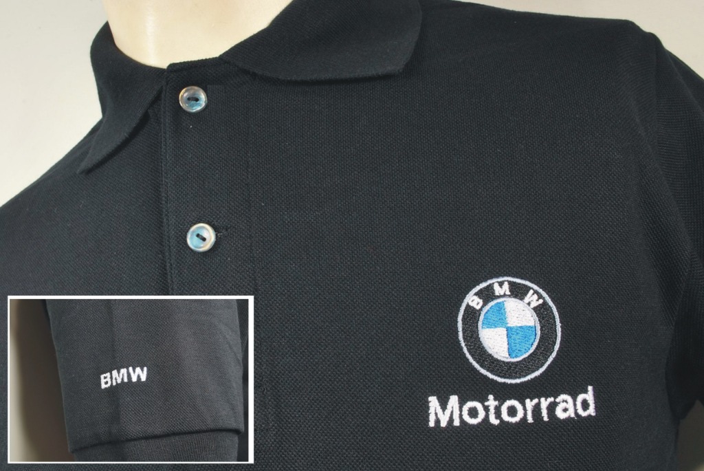 Motorcycle Motorrad BMW Polo Shirt, Men's Fashion, Tops & Sets, Tshirts ...
