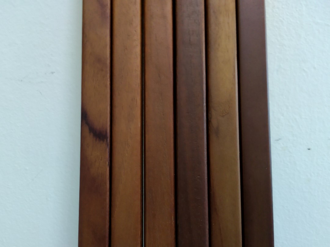 Multipurpose Solid Hardwood Strips Plank, Furniture & Home Living ...