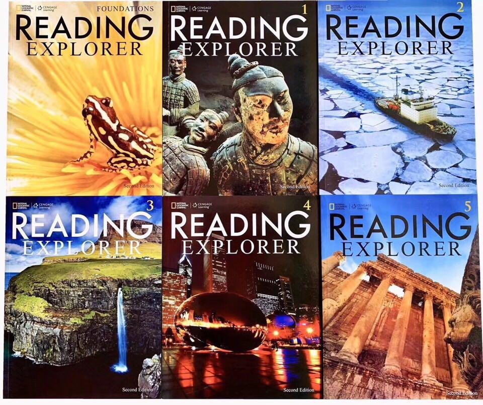 National Geographic Reading Explorer 6 Books national-geographic-reading-explorer-6-books