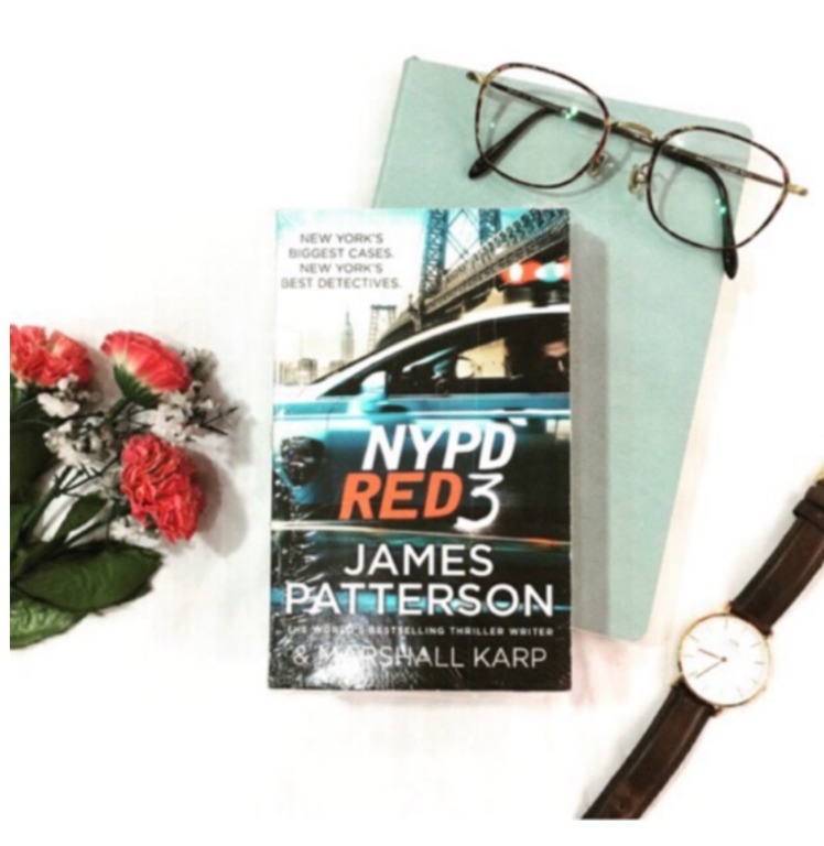NYPD Red 3 - James Patterson, Hobbies & Toys, Books & Magazines ...
