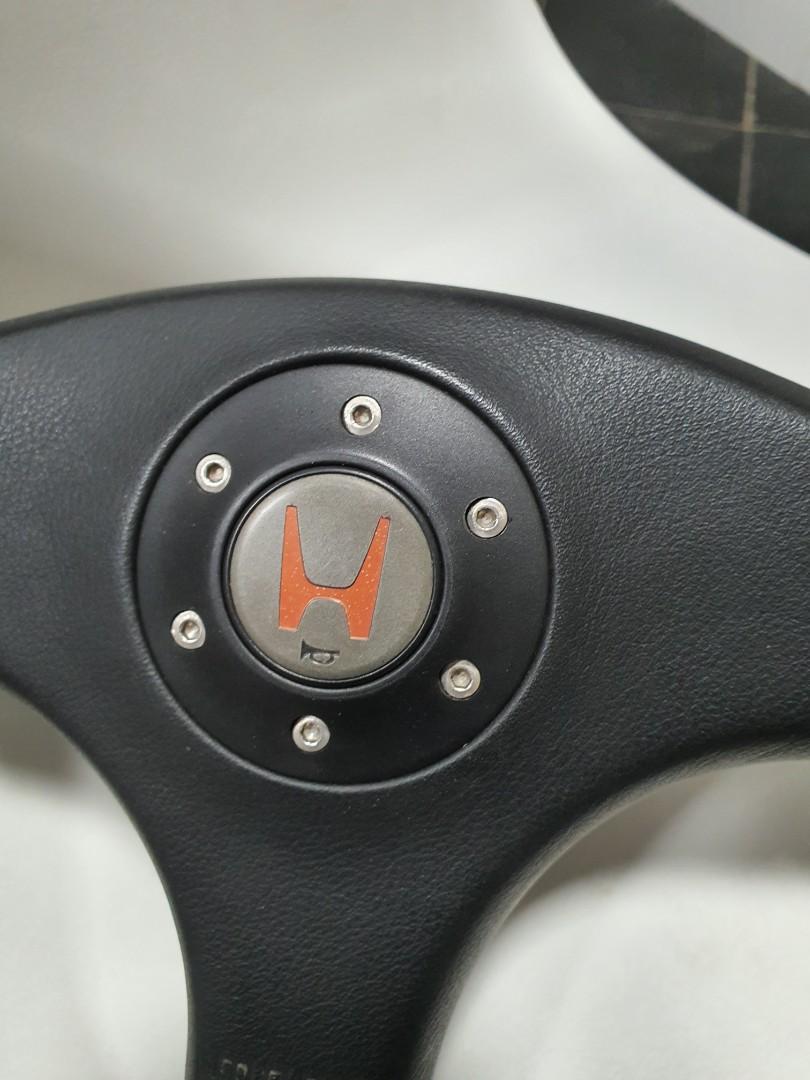 Original Honda Integra DC2 Momo steering wheel, Car Accessories ...