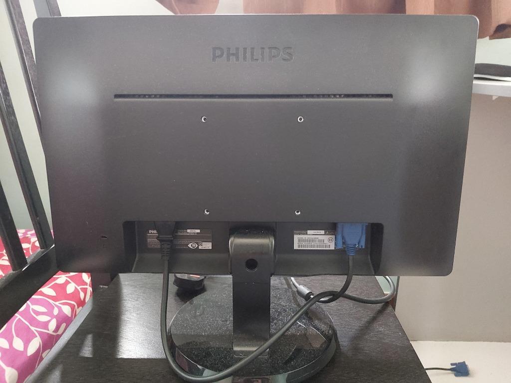 Philips Monitor, Computers & Tech, Parts & Accessories, Monitor Screens ...