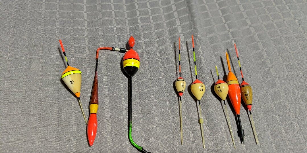 Prawning float, Sports Equipment, Fishing on Carousell