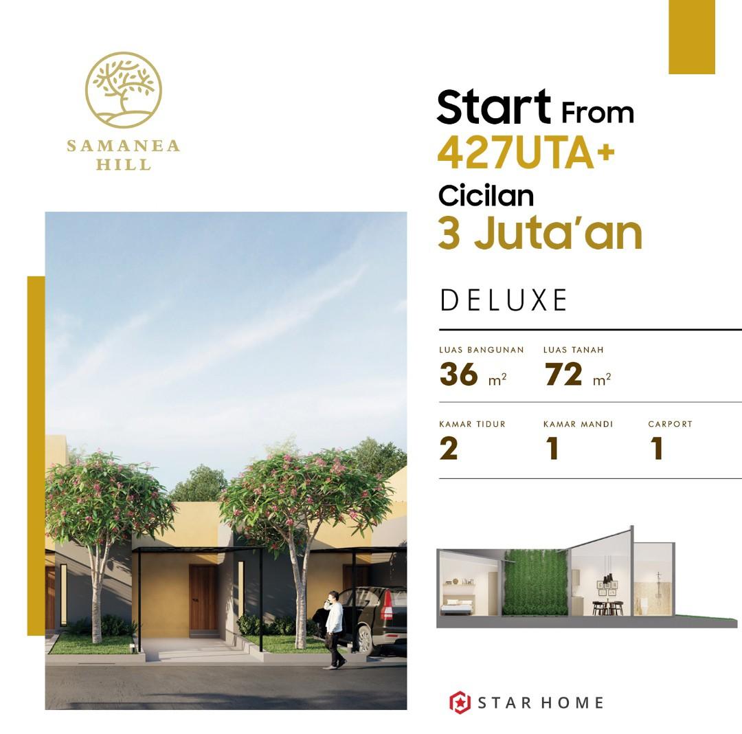 Samanea hill, Properti, Dijual di Carousell