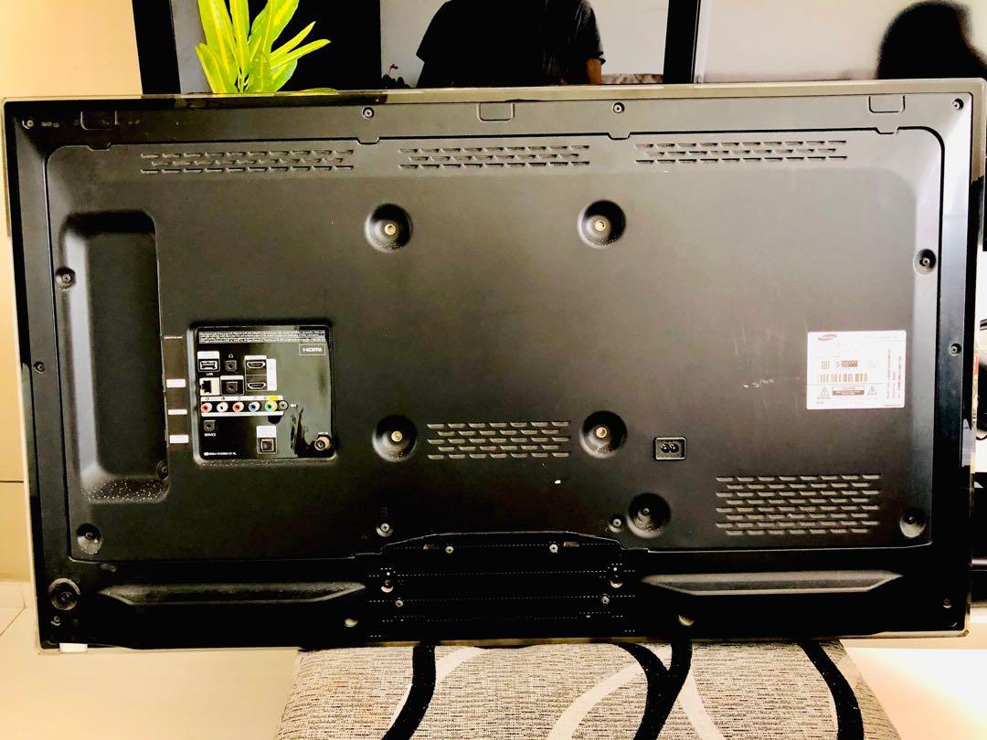 Samsung 40 inch UA40ES6200 series 6 Full HD 3D SMART LED TV, TV & Home ...