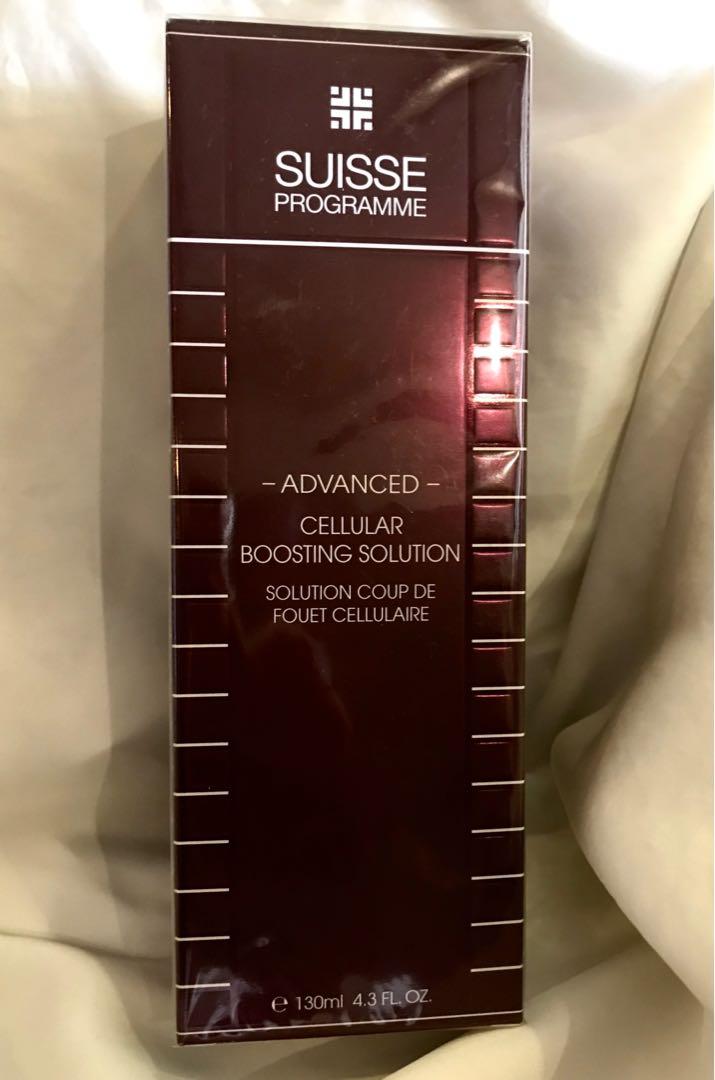 Suisse Programme Advanced Cellular Boosting Solution, Health ... Suisse Programme Advanced Cellular Boosting Solution, Health ...