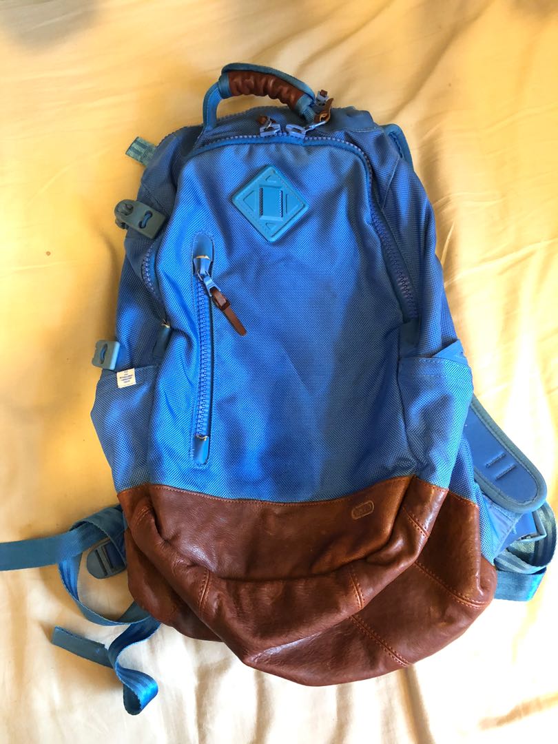 Visvim backpack 20L, 男裝, 袋, 背包 - Carousell