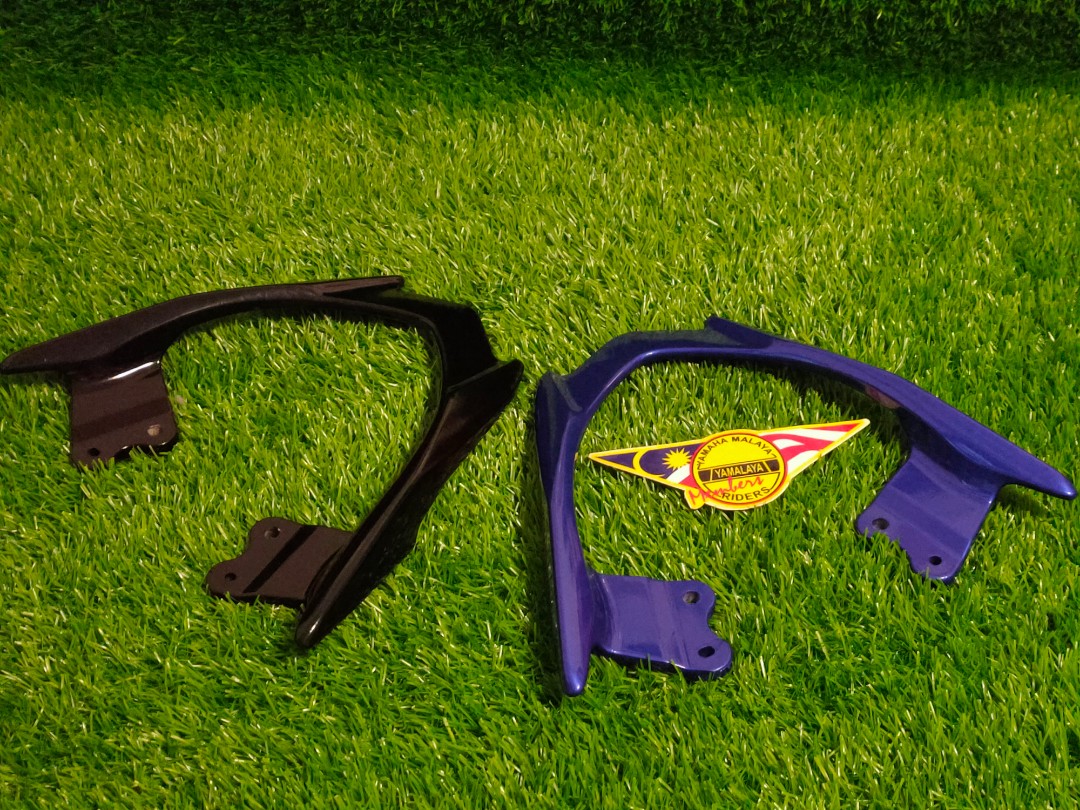 Yamaha Sniper Spoiler Blue Racing Boy Uma Racing Koso Mhr Sgv Yamaha ...