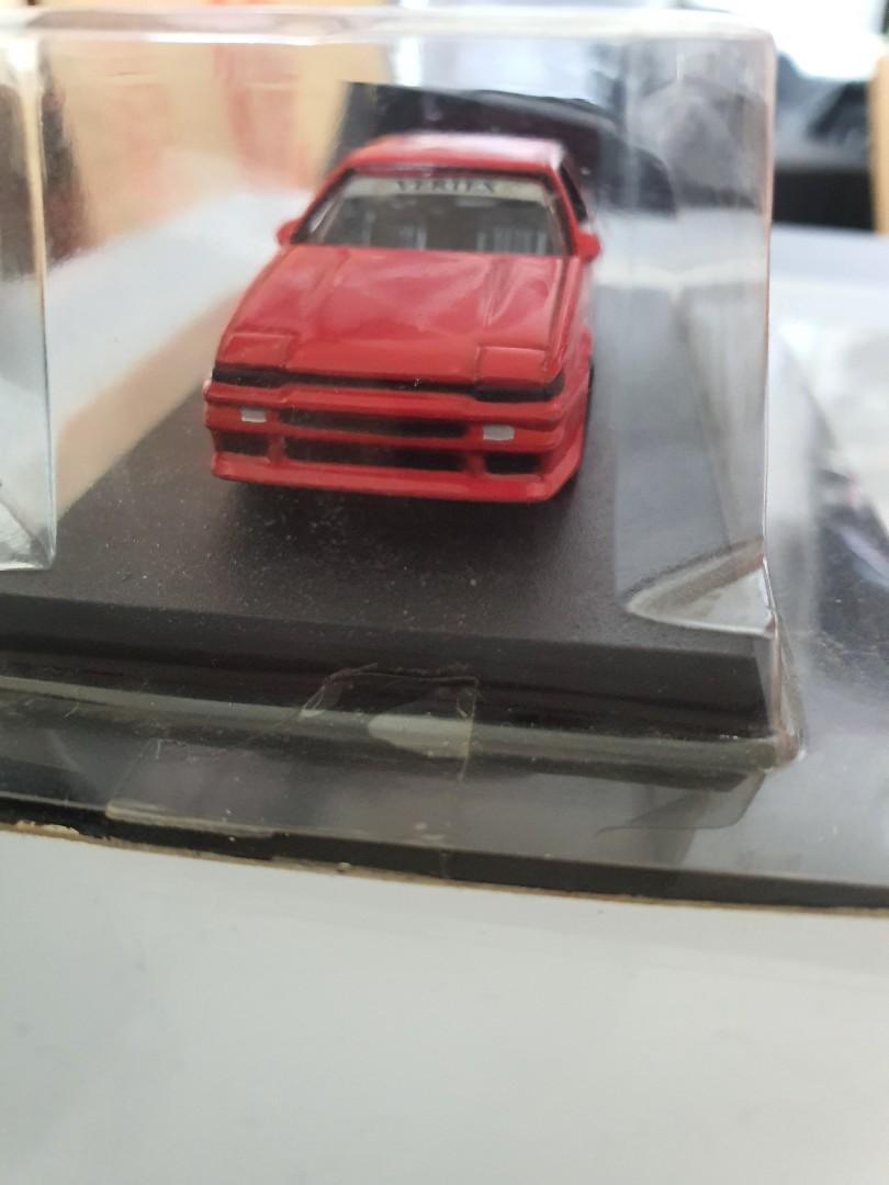 1/64 aoshima vertex ae86 trueno, Hobbies & Toys, Toys & Games on Carousell