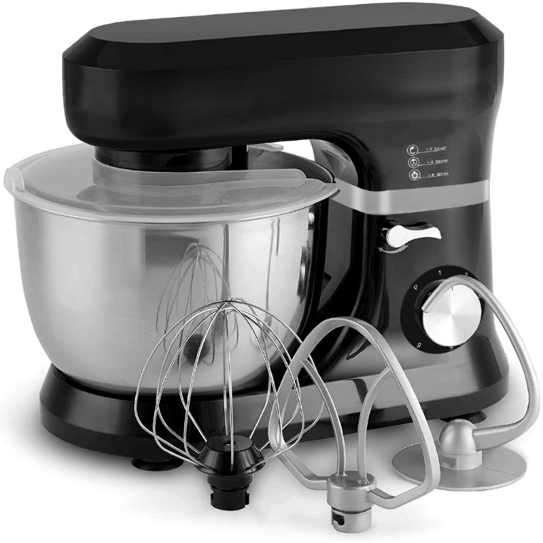 4.2L Stand Mixer Kitchen Blender with 6 Speeds Home Automatic Mixer ...