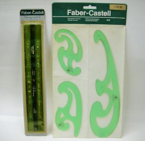 Feb 2024 再加優惠$480！itrea 德國製 超罕附原廠包裝正版正貨正版正貨！童年回憶 名牌 Faber Castell ...