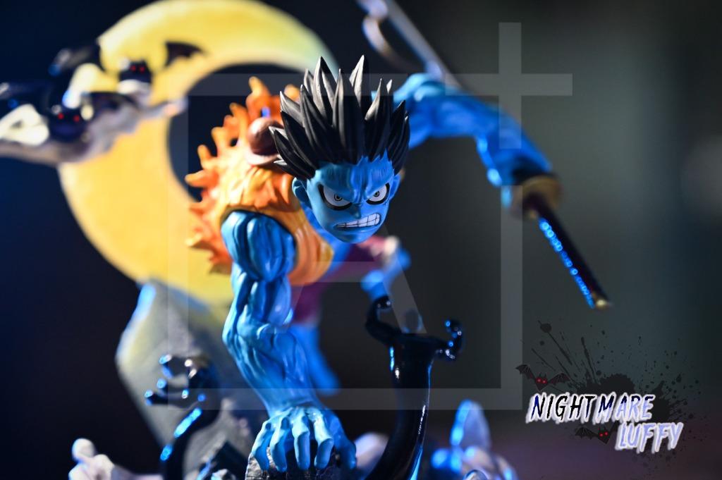 A+ Studio Nightmare Luffy - One Piece, Hobbies & Toys, Toys & Games on ...