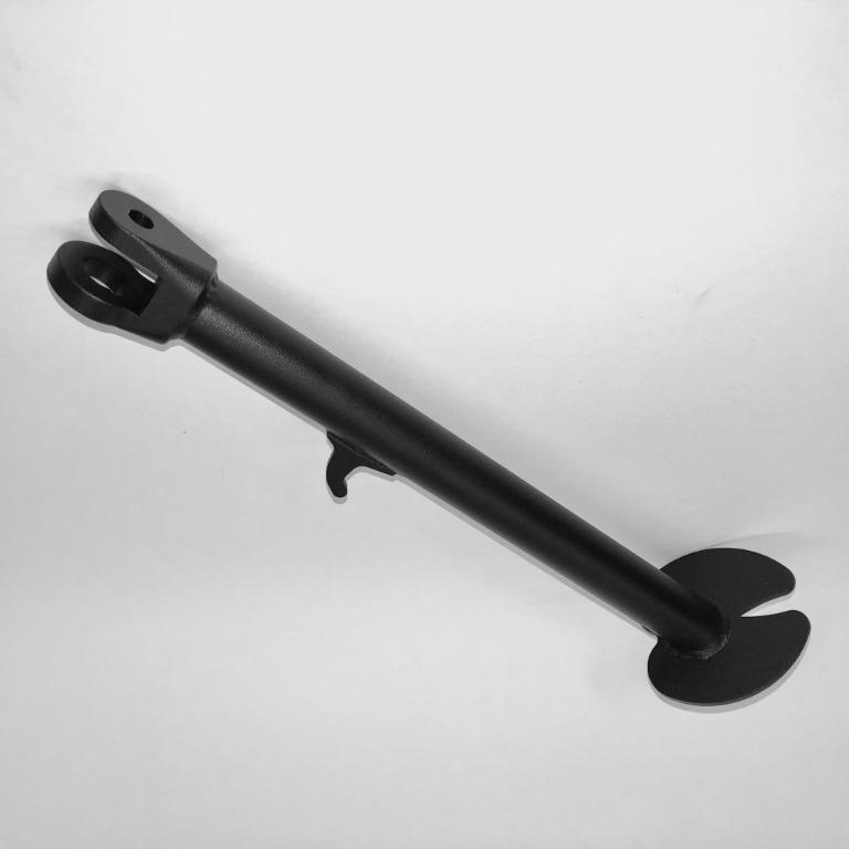 Africa Twin CRF1000L Camel ADV Camel Toe Side Stand Kit, Motorcycles ...